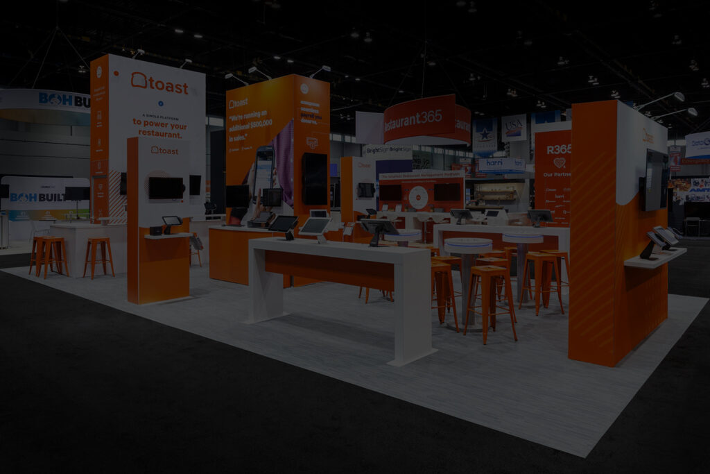 Custom Trade Show Booth Builder | Turnkey Process