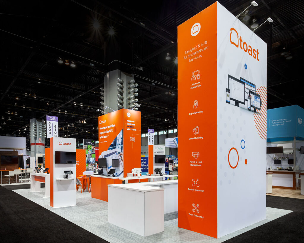 Perth Trade Show Exhibits | Custom Booths & Rentals in Australia