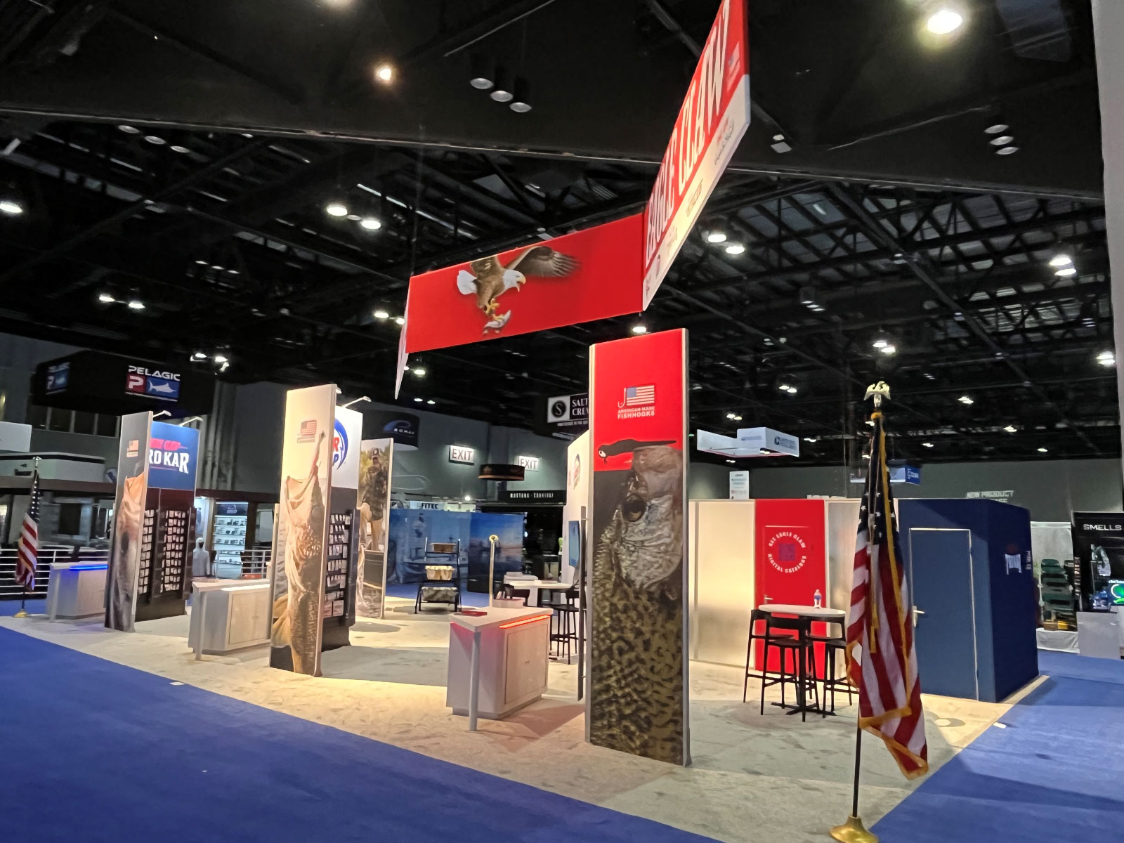 Drive Traffic at the Global Energy Show 2025 with a Custom Trade Show ...