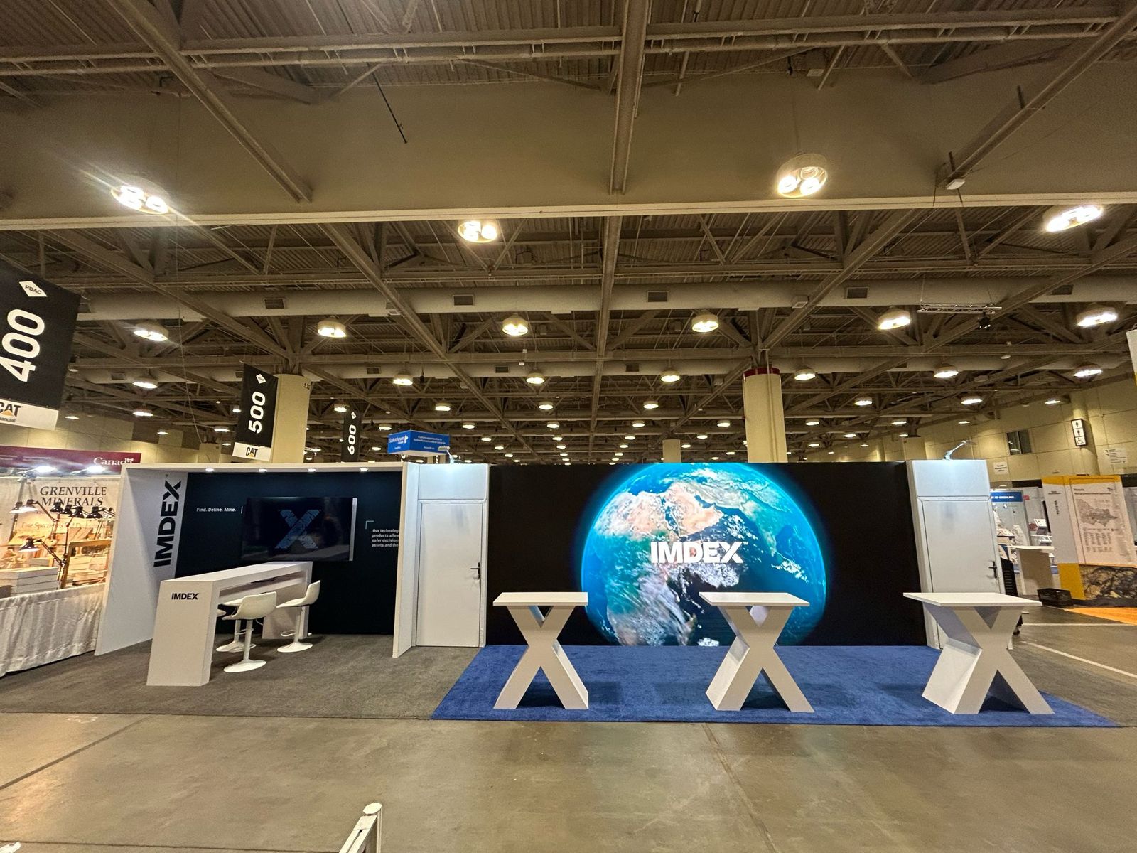 PDAC 2026 Trade Show Booth Builders