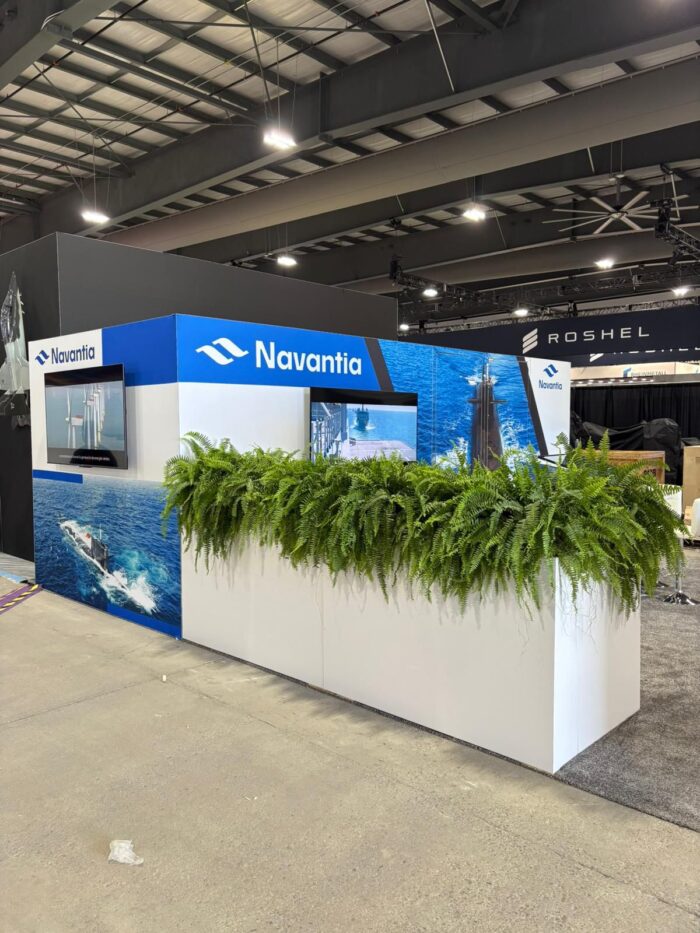 20X30 Trade Show Booth Rentals - Müller Expo Services | Trade Show ...
