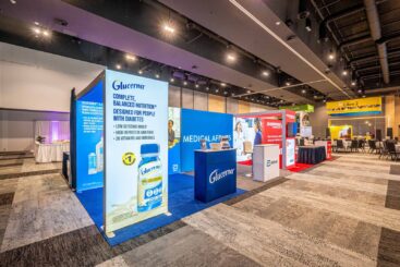Custom Trade Show Exhibits & Display Rentals