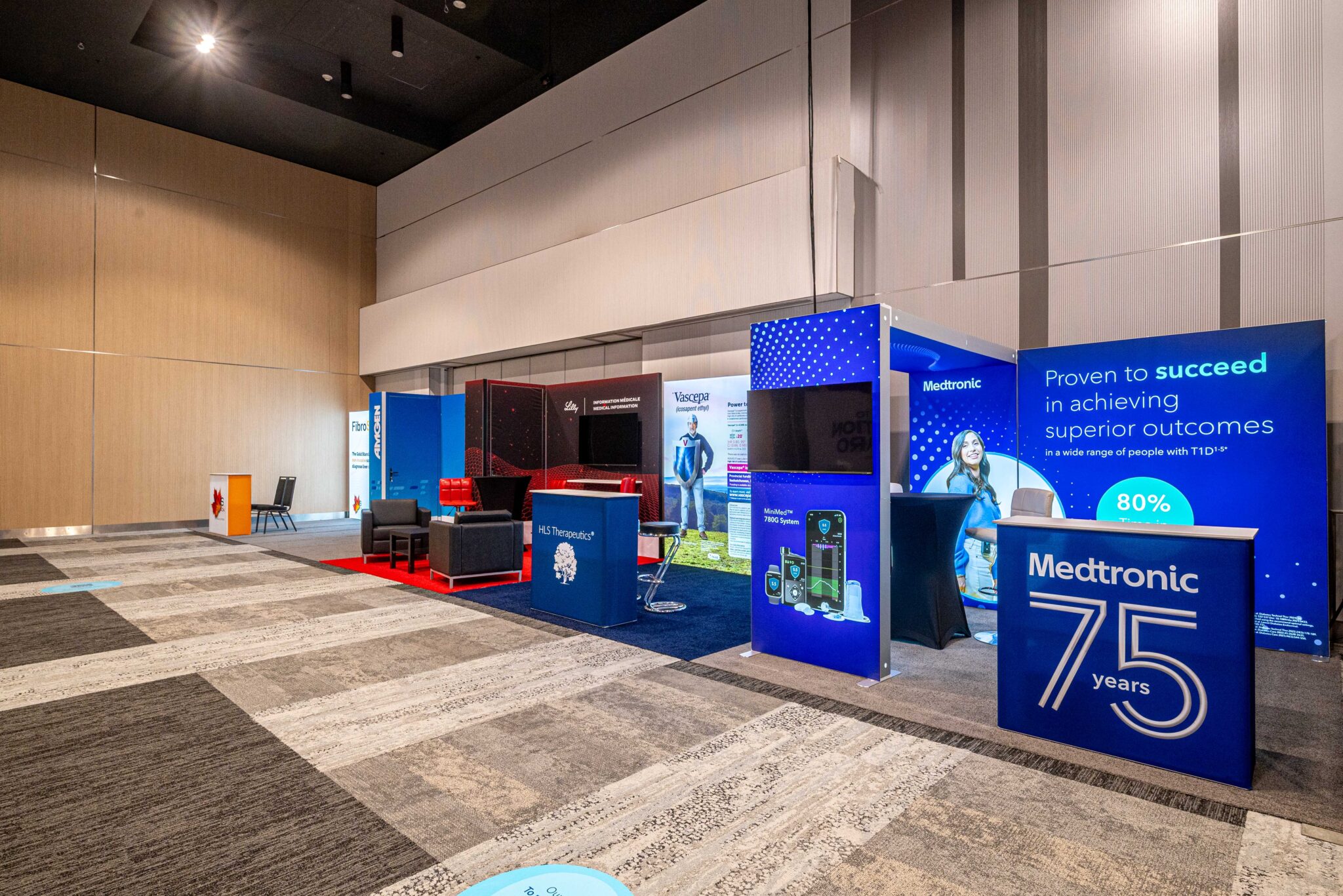 Miami Trade Show Booths | Trade Show Displays Miami