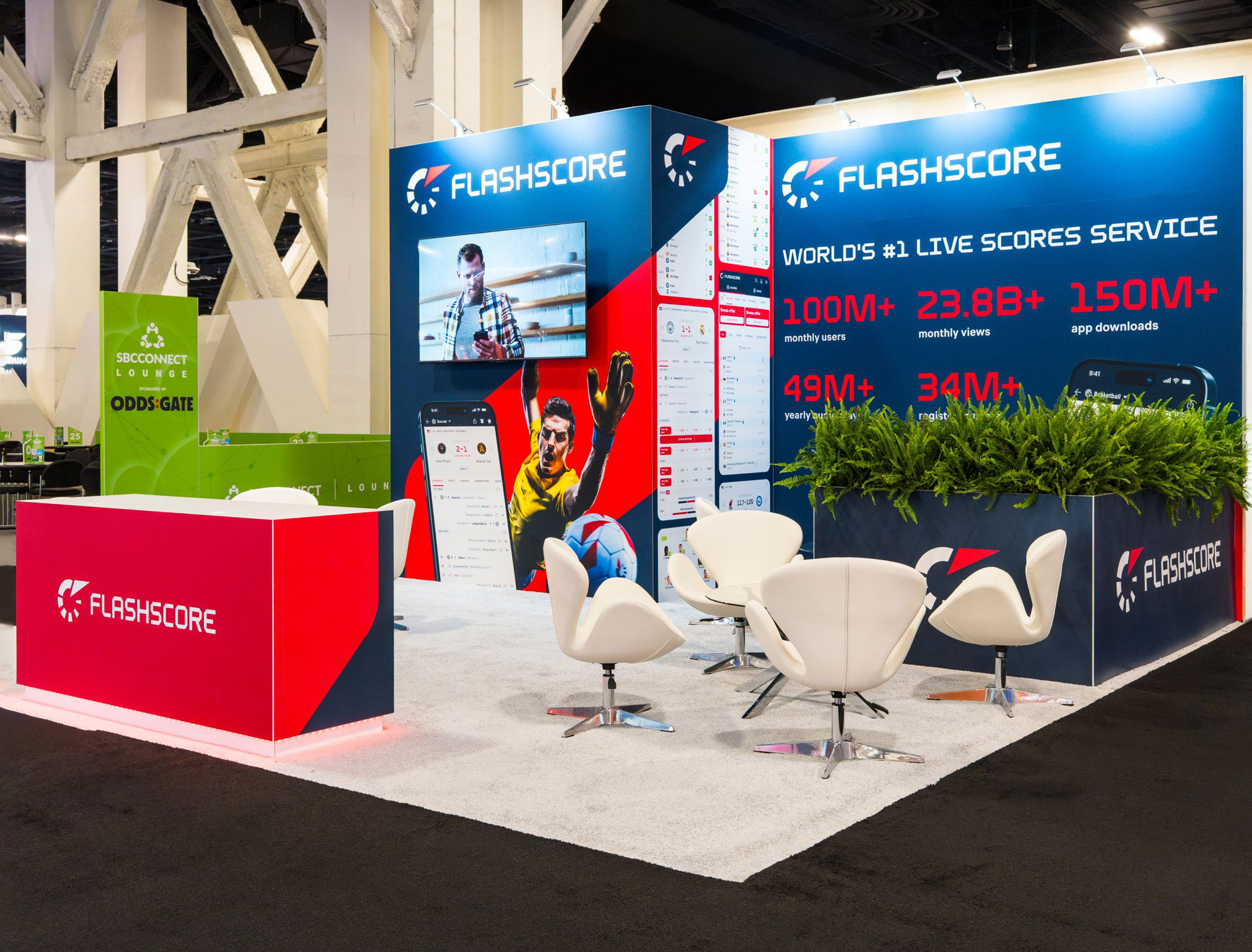 Dubai Trade Show Booths | Custom + Rental Trade Show Displays